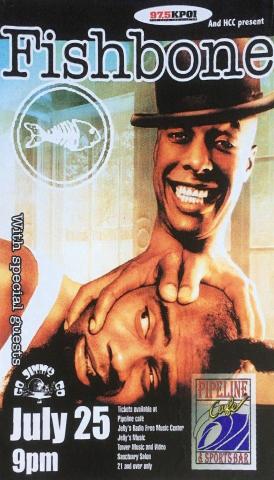 Fishbone Concert Archive | fishbonelive.org